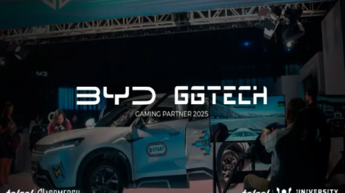 BYD se asocia con GGTech México para impulsar el entretenimiento ...
