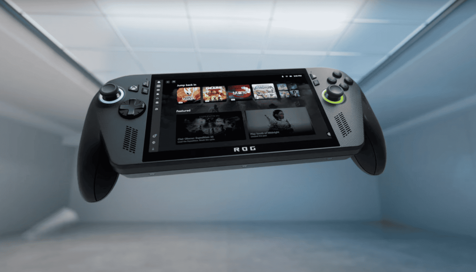 ROG Xbox Ally: precio, modelos y lanzamiento en 2025 - TechnoNoticias